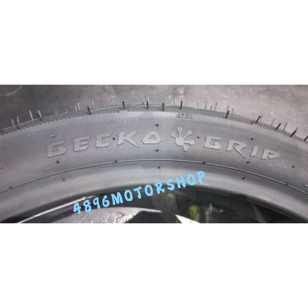 TAYAR MURAH GRT968 968 TYRE 17 GECKO GRIP TAYAR 70 80/90-17 CUTTING ...