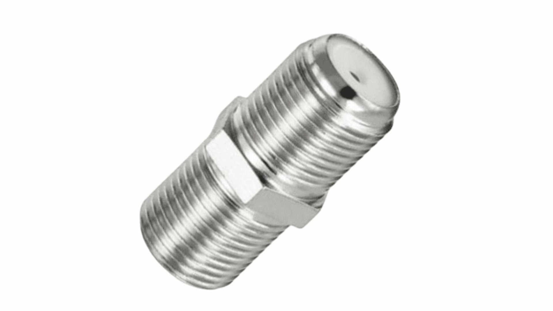 F Type Female to F Type Female Connector Joint Coupler High Quality ...