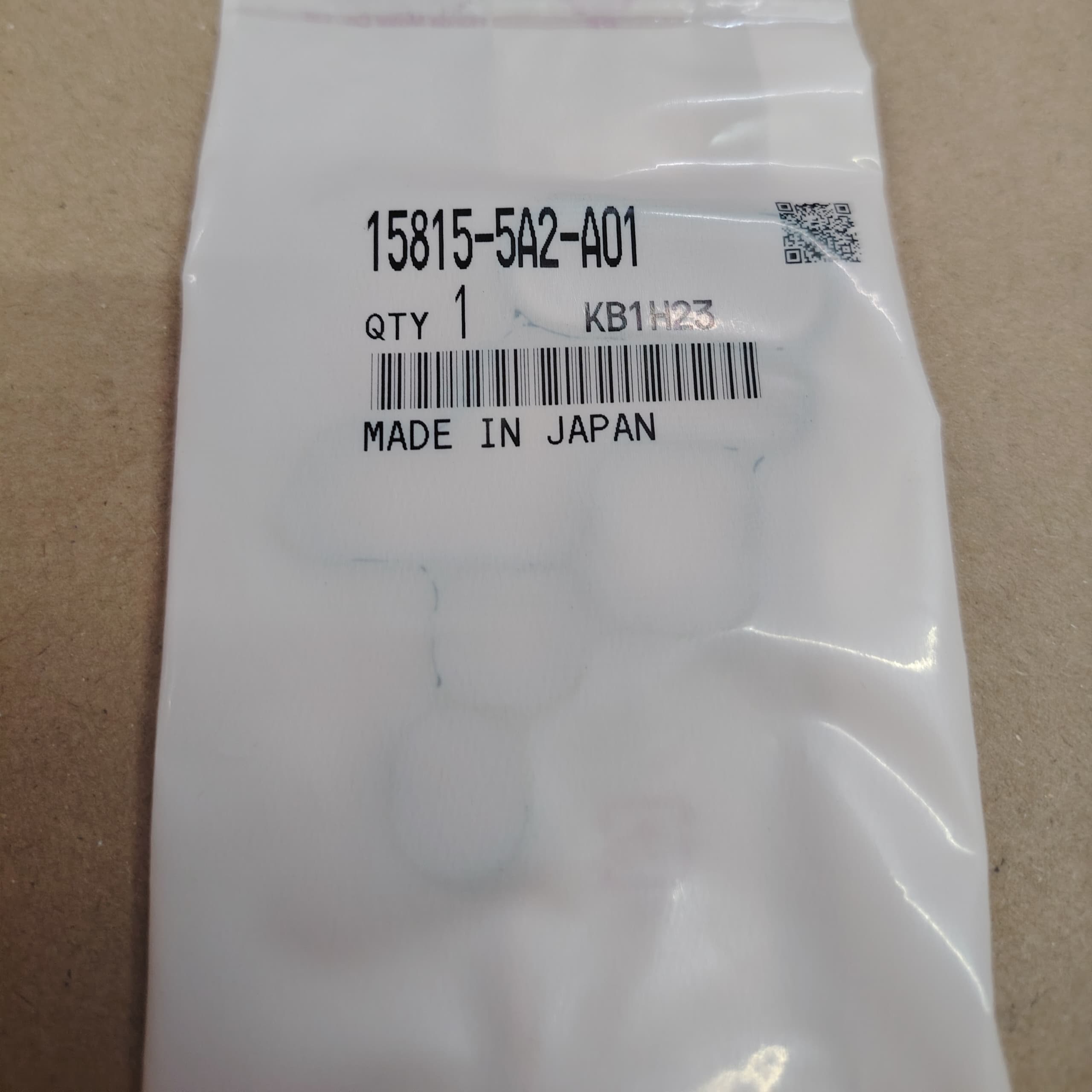 15815-5A2-A01 / 15845-5A2-A01 Honda Vtec VTC Valve Filter Spool Oring ...