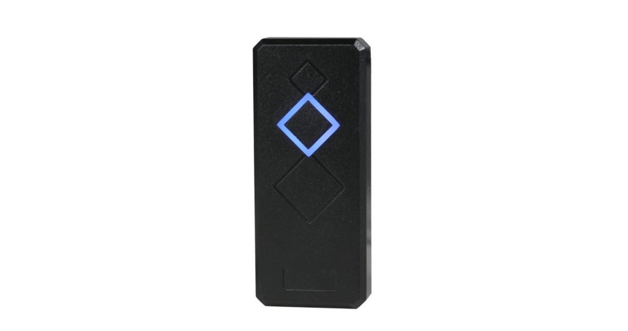 Weatherproof IP65 13.56 MHz Mifare MF IC Card Wiegand Reader Door ...