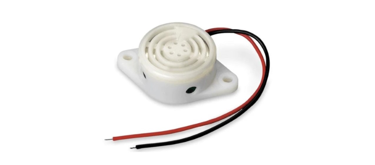 Buzzer DC 9V - 24V Powered for Door Access Control Terminal use Beep ...