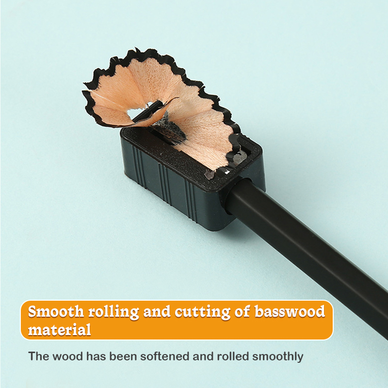 Graphite 2B Pencil (Box of 12 Pcs) +Free Sharpener Pensel Menulis Black ...