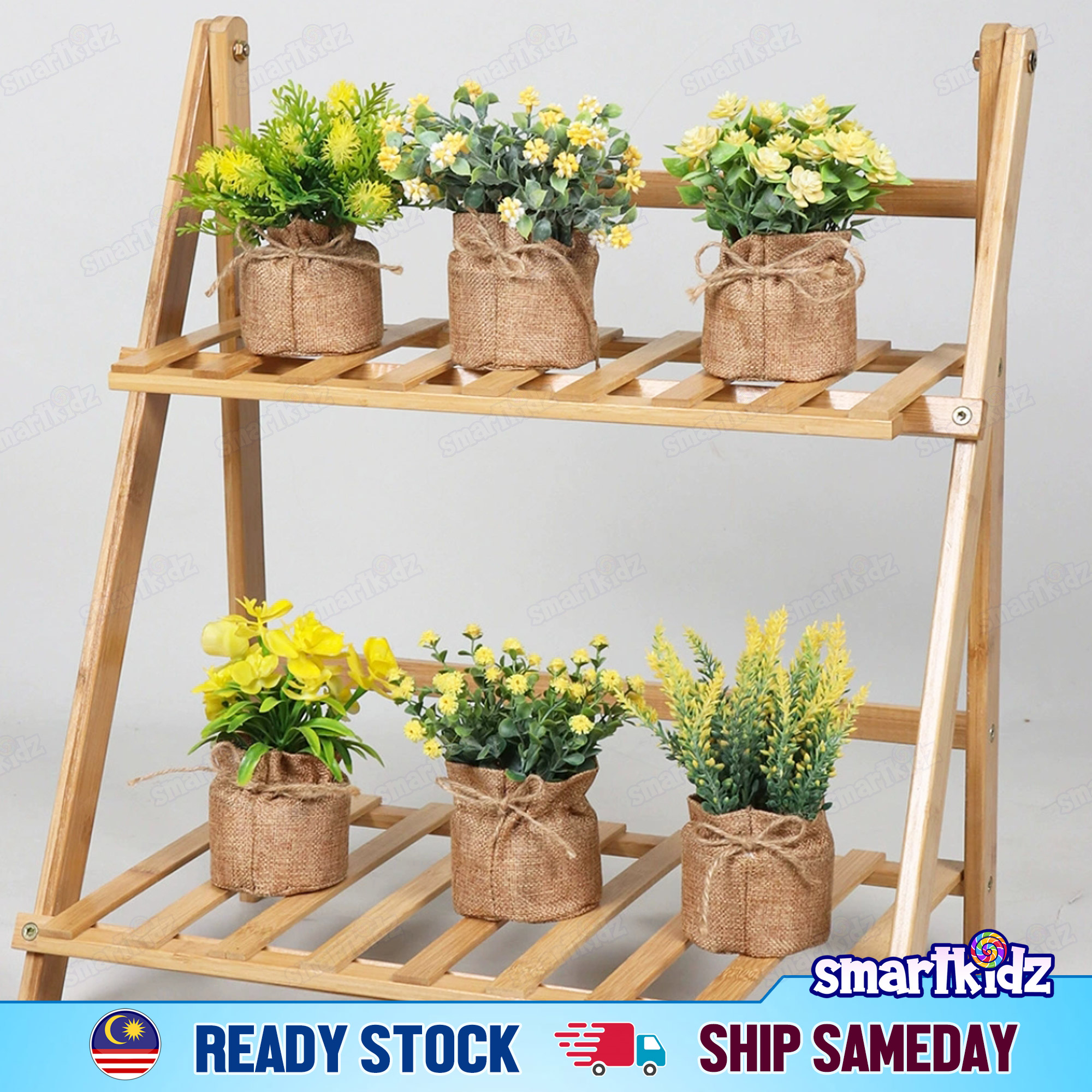 [1Pot] Artificial Plant with Pot | Hiasan Pokok Bunga Hiasan Rumah ...