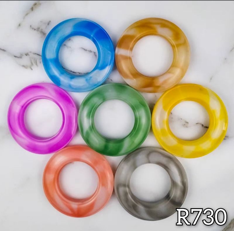 (40pcs/pack) Curtain Eyelet Ring / Gelang langsir/ Ring Langsir ...