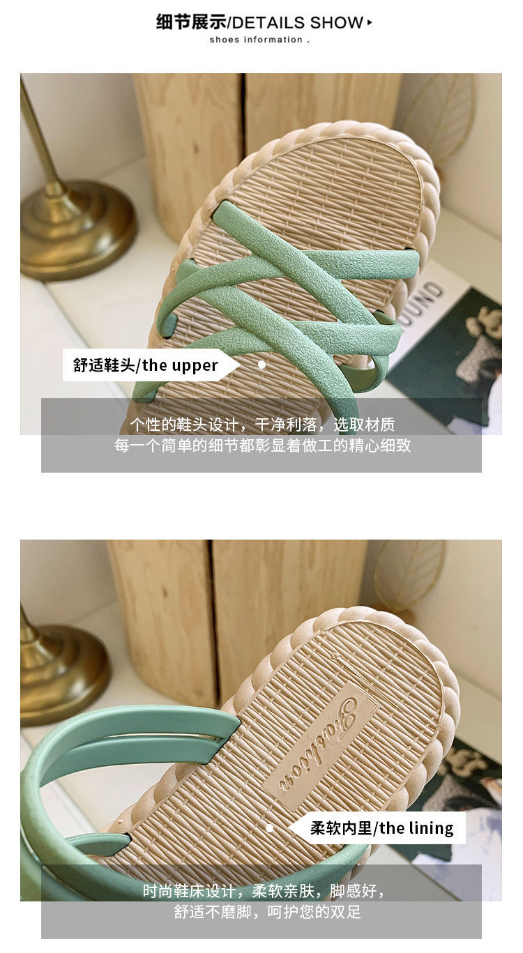 Vissy Women’s Sandals Kasut Wanita Shoe Shoes Fashion Travel Lady 0003 ...