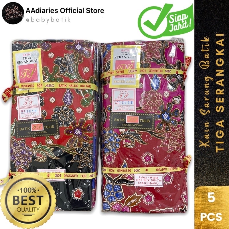 20 Helai / Sekodi Kain Batik Borong – Batik Halus, Lukis, Jawa ...