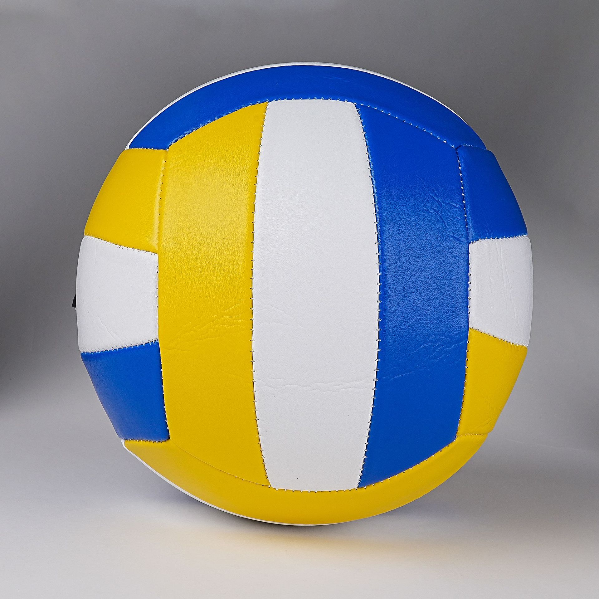 volleyball soft pu size 5 bola tampar standard real match training ...