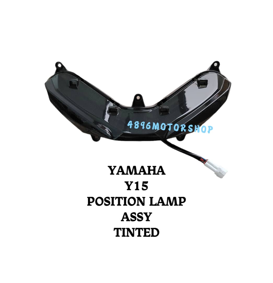 YAMAHA Y15ZR Y15 MX KING LED PILOT LIGHT POSITION LAMP / DAYLIGHT DAY ...