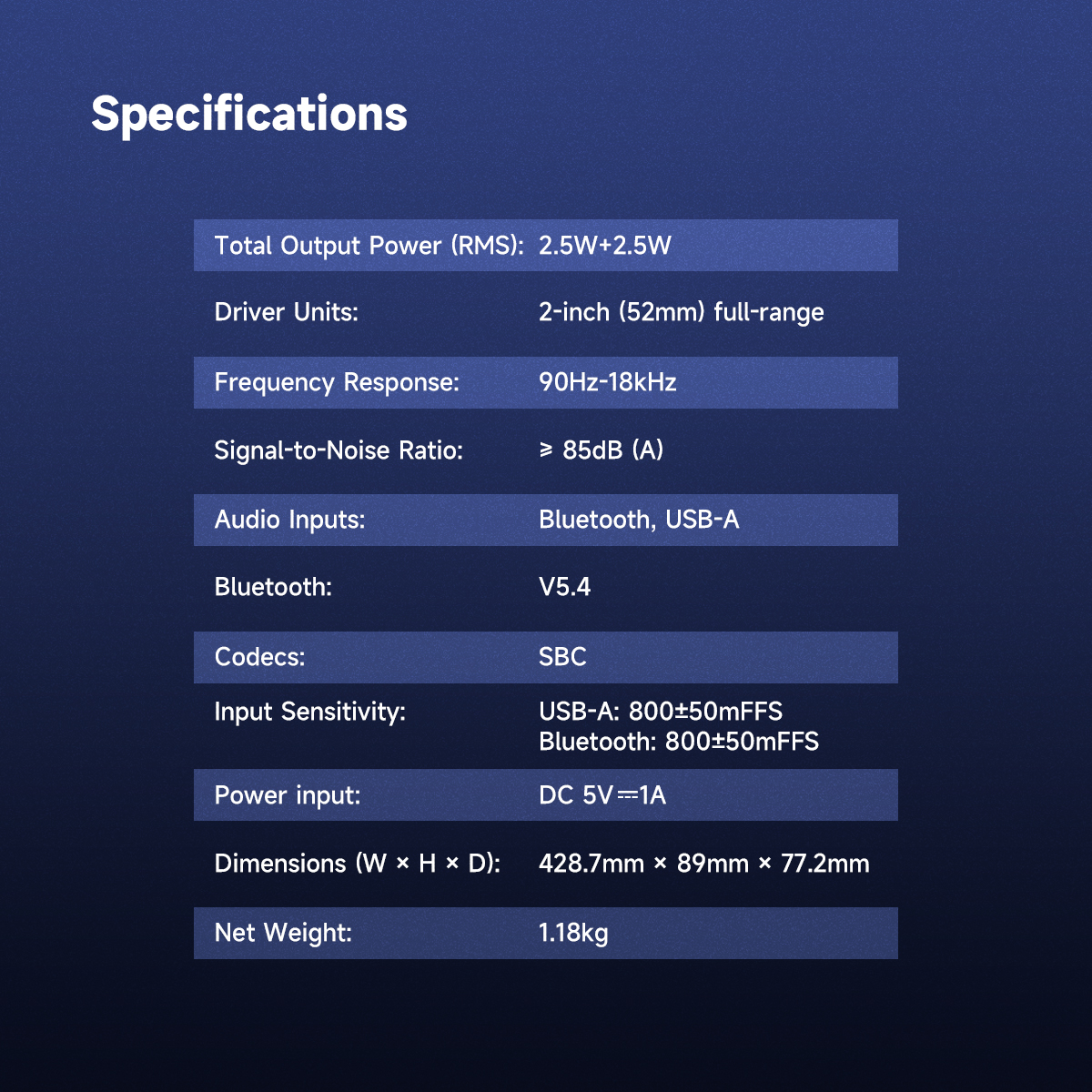 Edifier QS30 Bluetooth PC Speaker with Splendid Light Effects ...