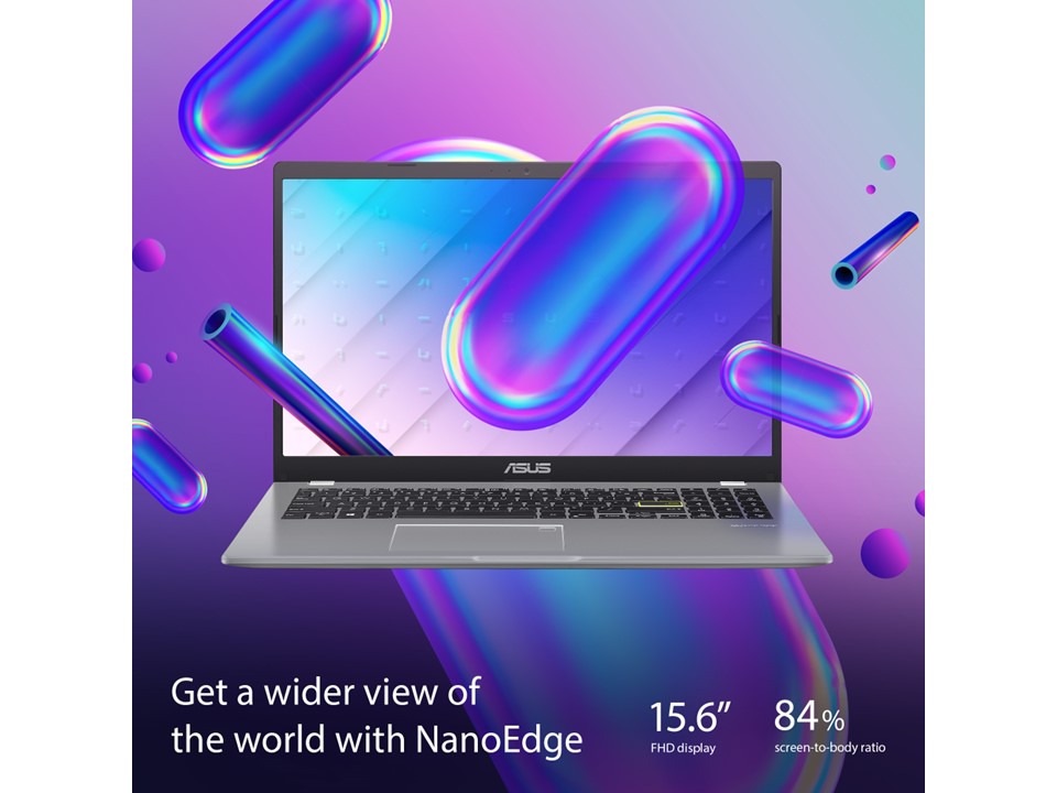 ASUS Vivobook Go 15 (E510K) Intel® Celeron® N4500/ 8GB RAM/ 512GB SSD ...