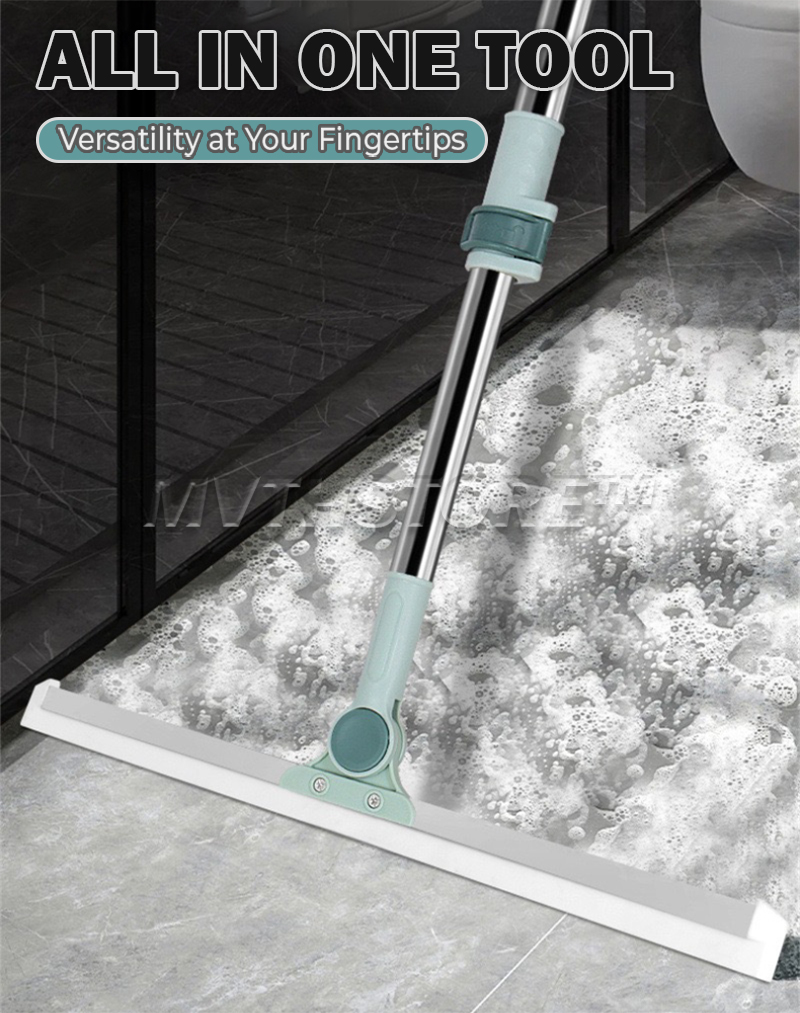 50CM Large Magic Scraper Sweeper For Floor Glass Window Tiles All In ...