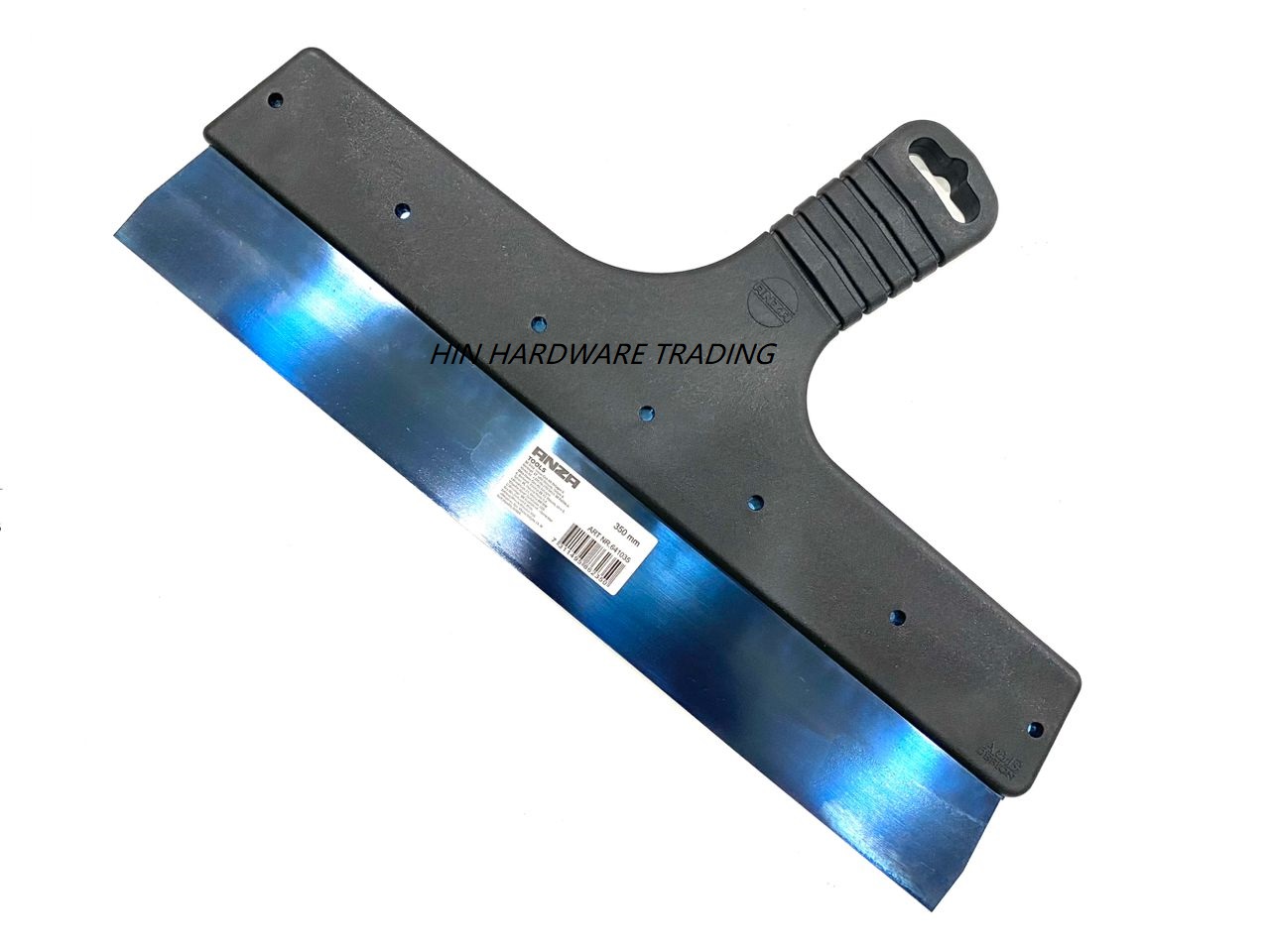 ANZA Pisau Skim / Scraper – Untuk Dinding & Simen 14" 641035 / 641135 ...