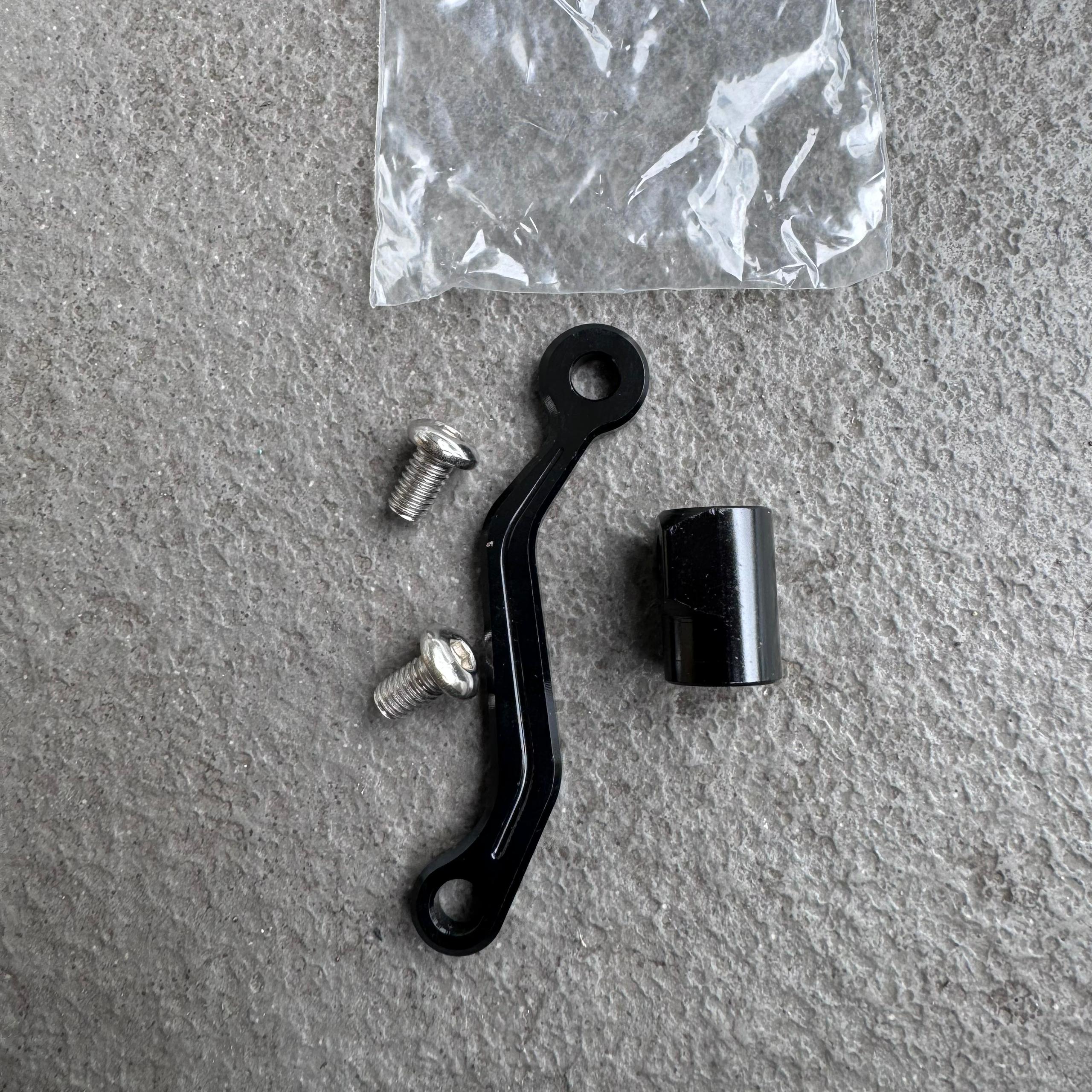 Tank Bracket / Brake Fluid Brake Oil Tank Bracket Universal Y15zr Rs150 ...