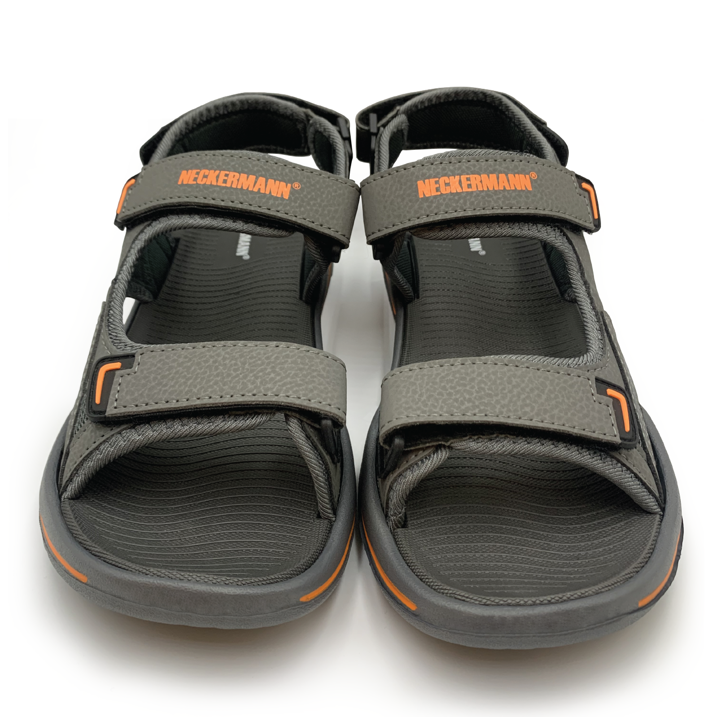 Neckermann Men's Vortex Stride Lightweight Comfort Sports Sandals ...