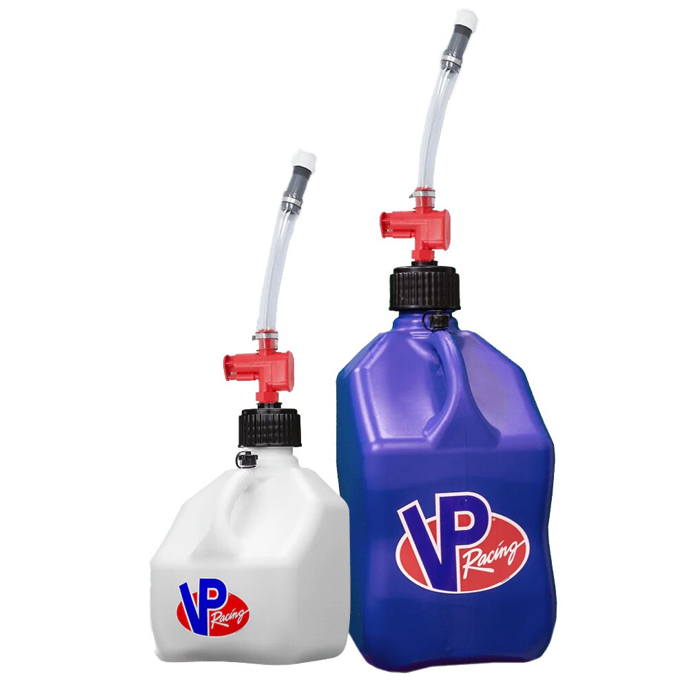 VP RACING Motorsport Container Fuel Trigger Hose / Fluid Control System ...