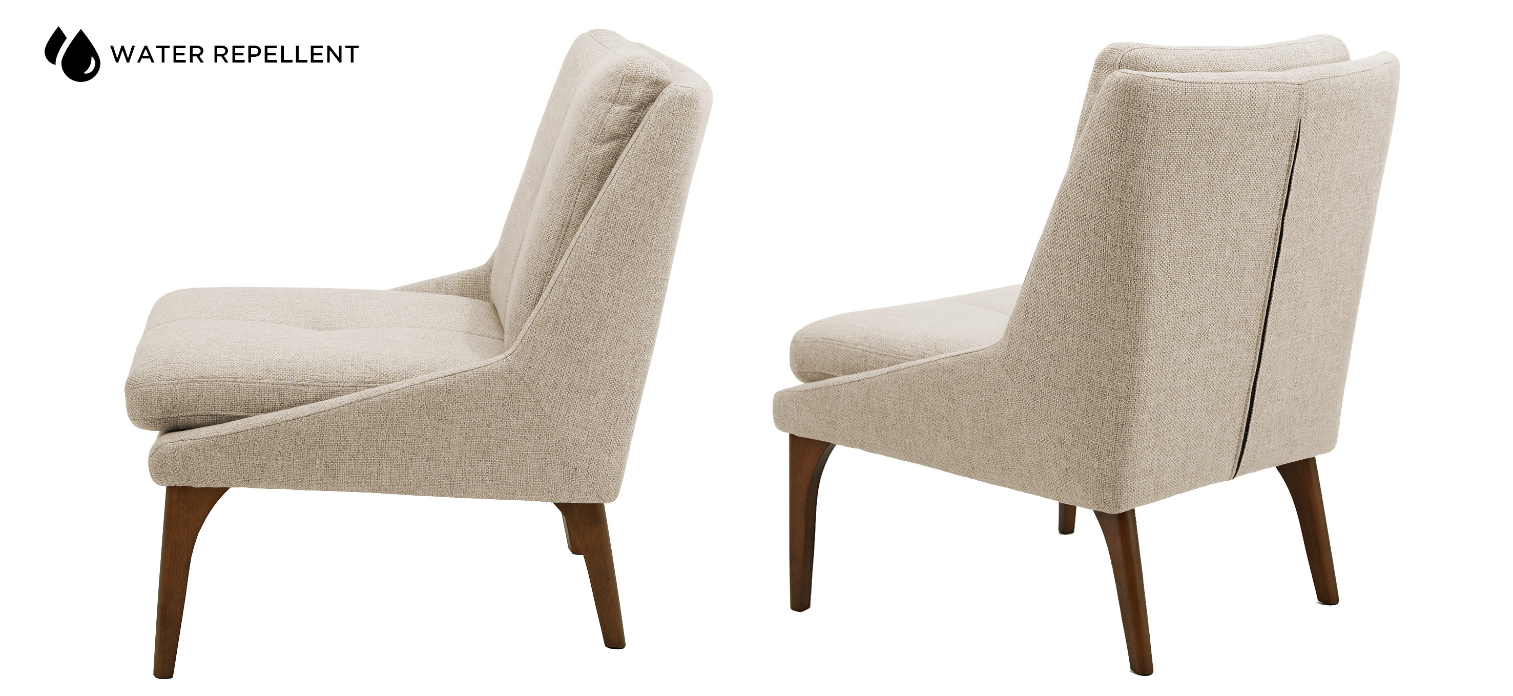 Kerusi Rehat Moden Minimalis LAUREL Nordic Relaxing Lounge Chair Living ...