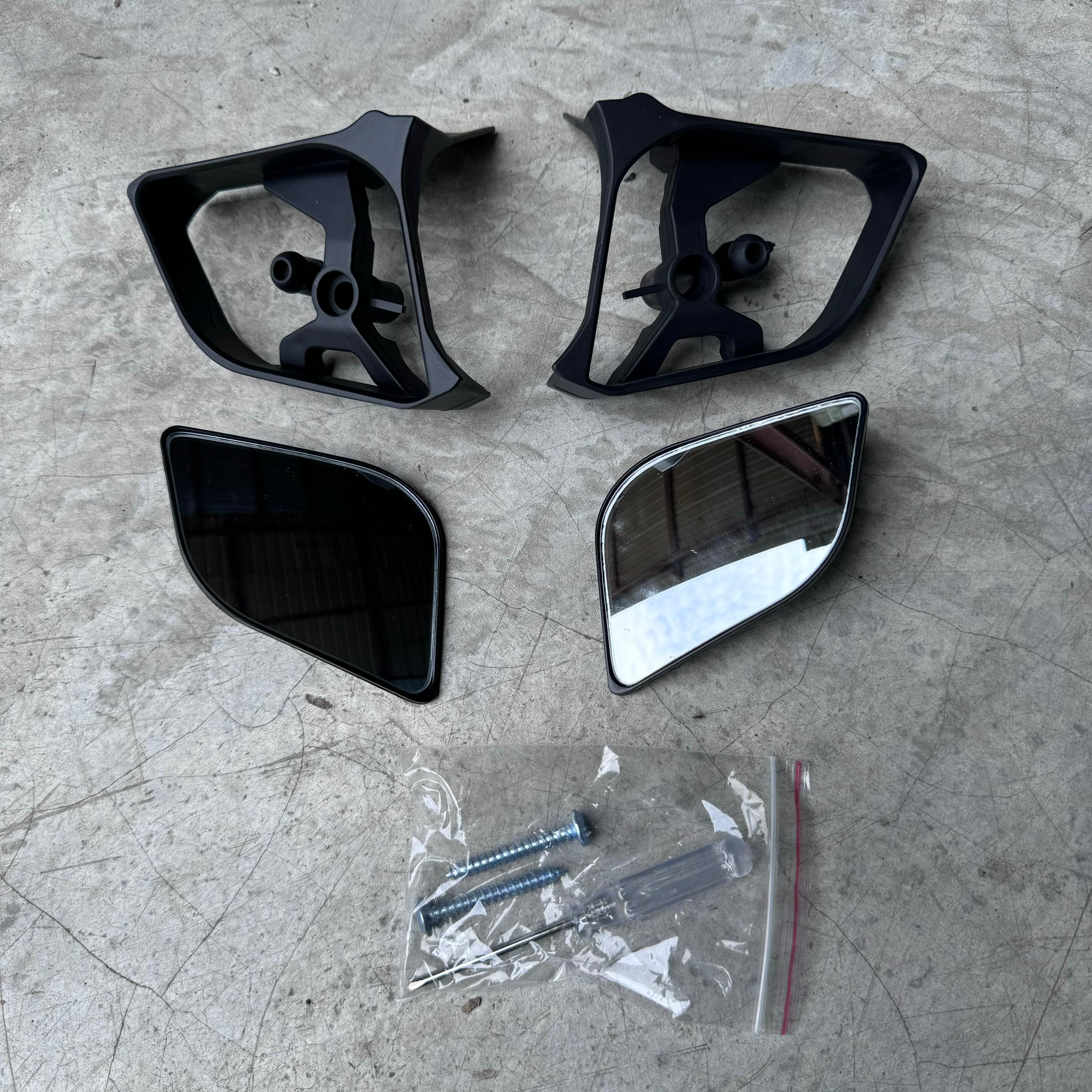 Yamaha Xmax V1 Side mirror Integrated Yamaha XMAX 250 V1 Side Mirror ...