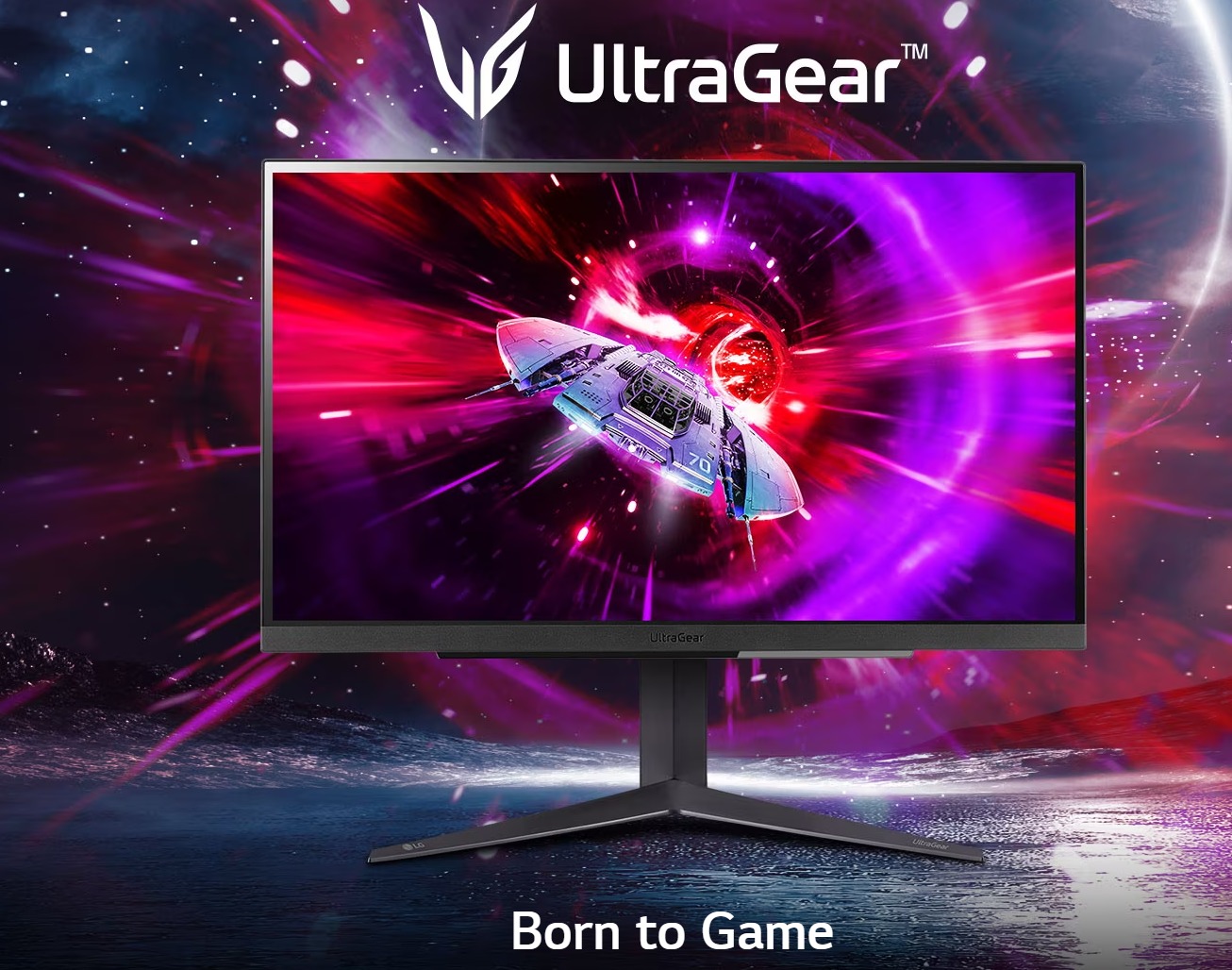 LG UltraGear 27" 27GR83Q 2K 240HZ 1MS IPS QHD Gaming Monitor (27GR83Q-B ...