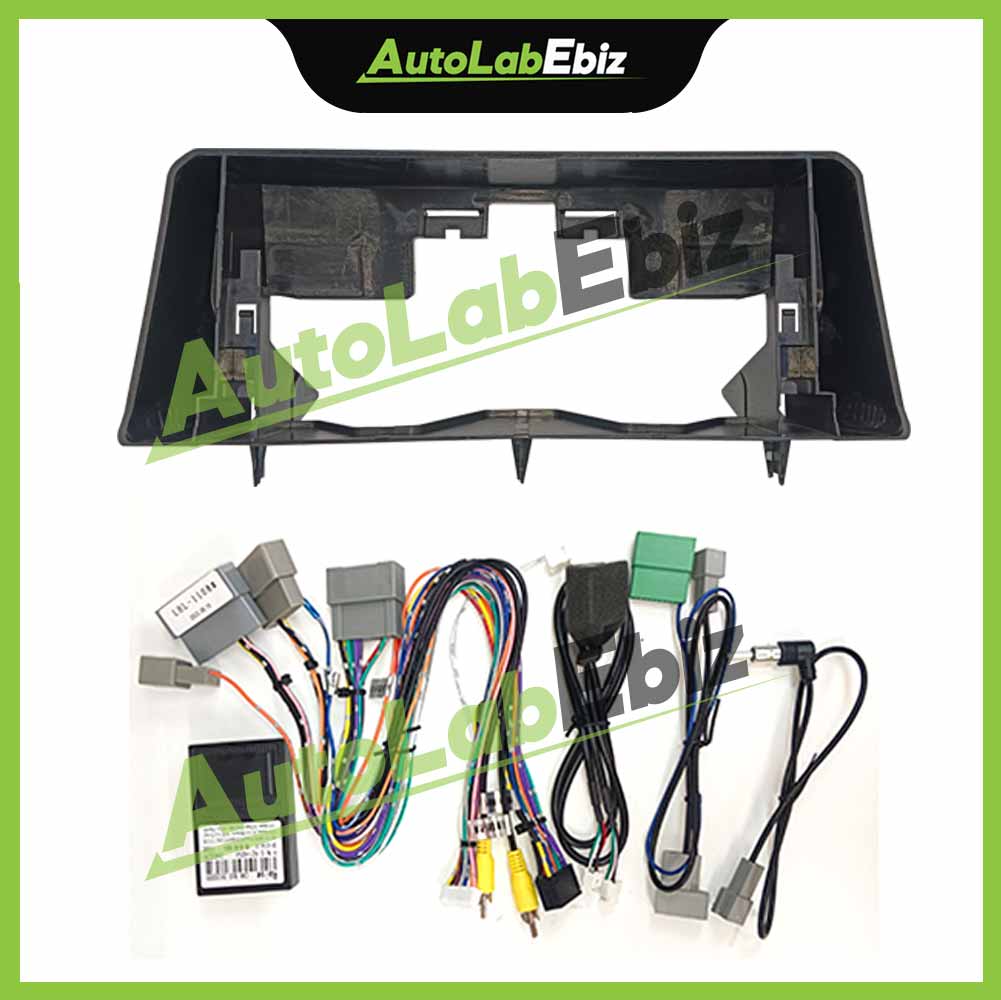 Honda Civic FE 2022-2024 - 12.3 inch BBA Casing Android with socket ...