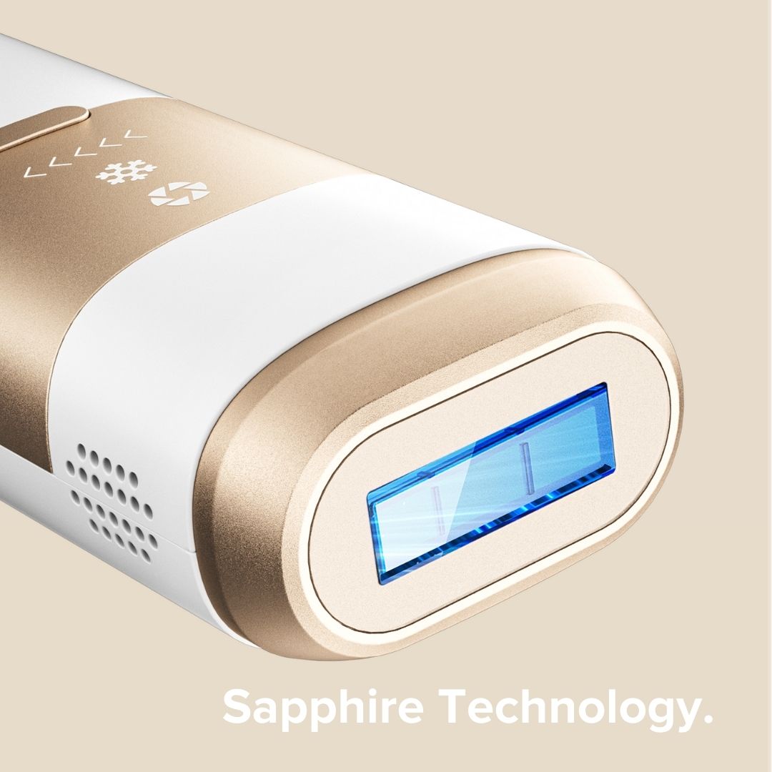 [ New Launch ] Airbot Aria Opal Laser Hair Removal IPL Ice Cooling ...