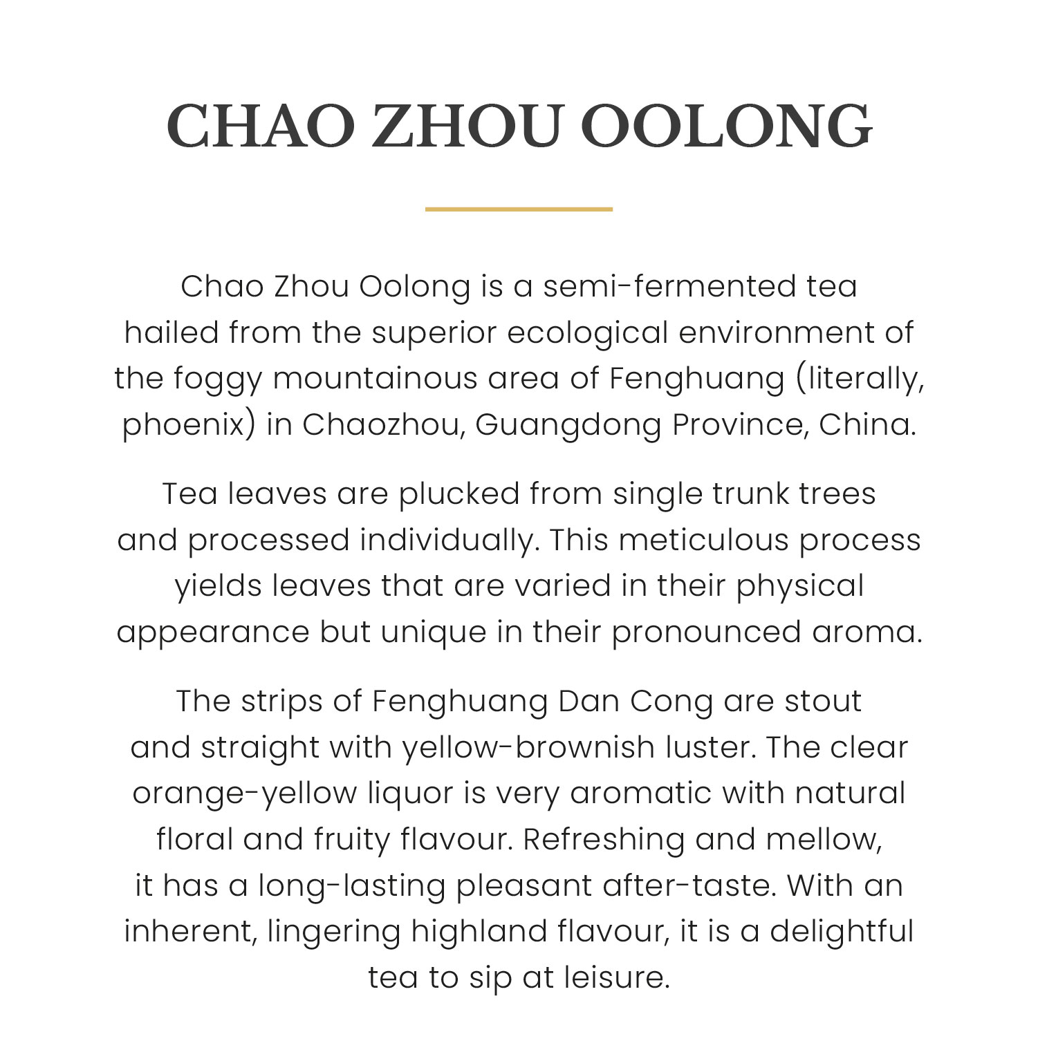 Purple Cane Bundle: Special Selected Ya Shi Xiang (75g)+ Special ...