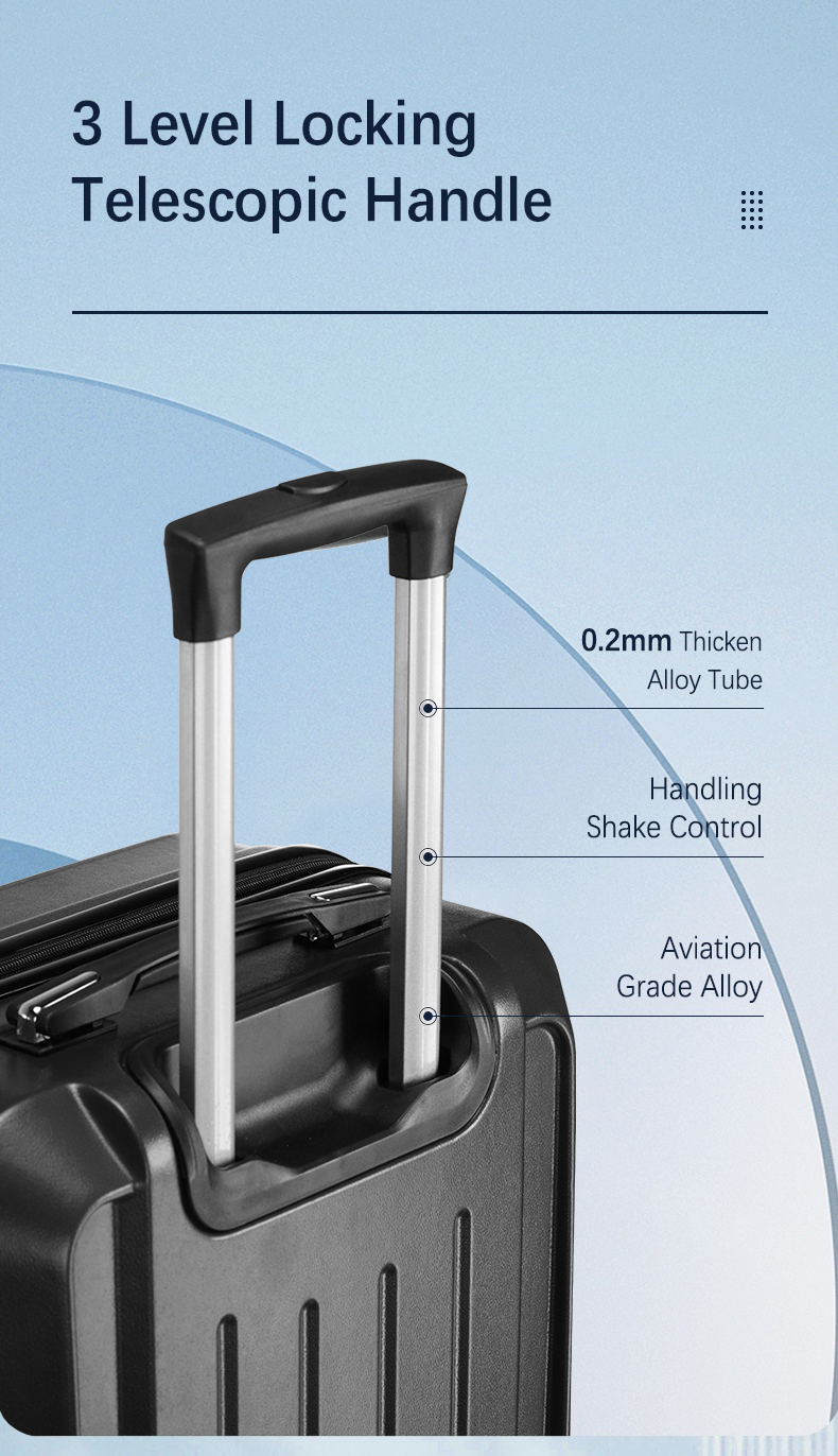 Case Valker Emerald Green Gorgeous ABS Hard Case Luggage Suitcase (20 ...