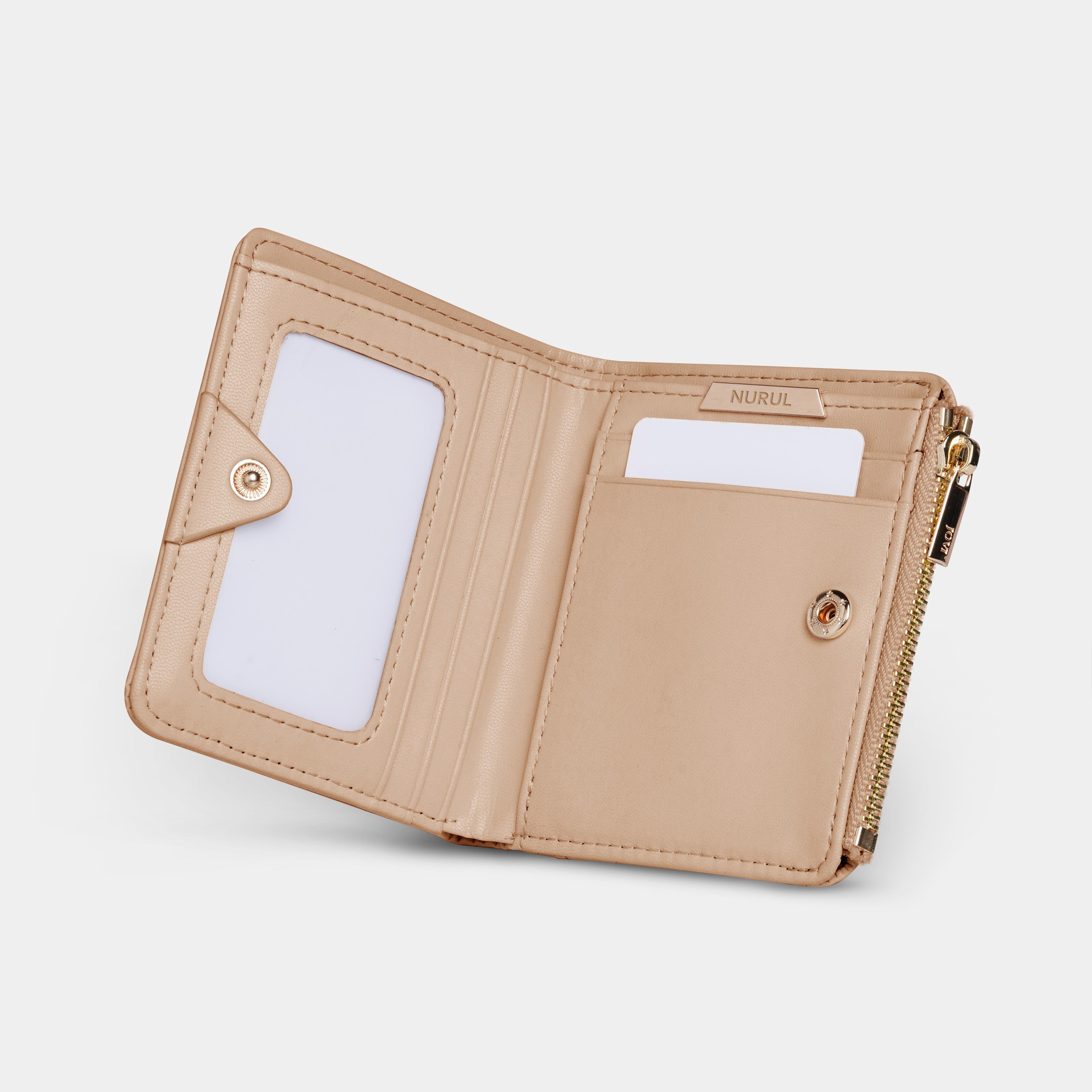 JOVI LEXIE Fold Wallet (Best Selling) - Free Luxury Gift Box | Shopee ...