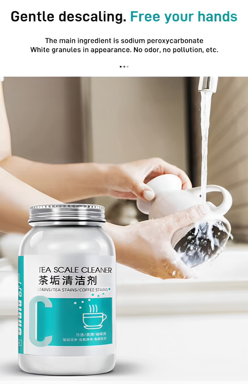 Tea Scale Descaler For Water Bottle Tumbler Kettle Cup Teapot Botol Air ...