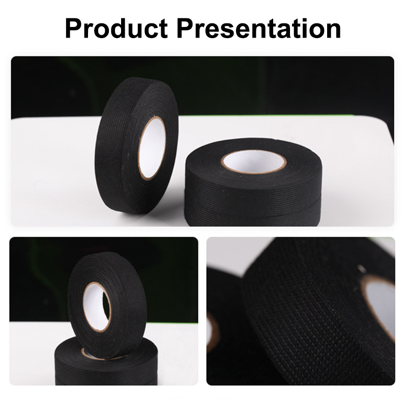 Heavy Duty Wire Tape Wayar Tape Car Motor 3m Tape Fireproof Sound Proof ...
