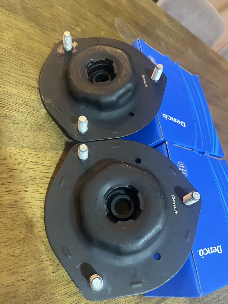TOYOTA CAMRY ACV30、ESTIMA ACR30、HARRIER ACU30 DENCO ABSORBER MOUNTING ...