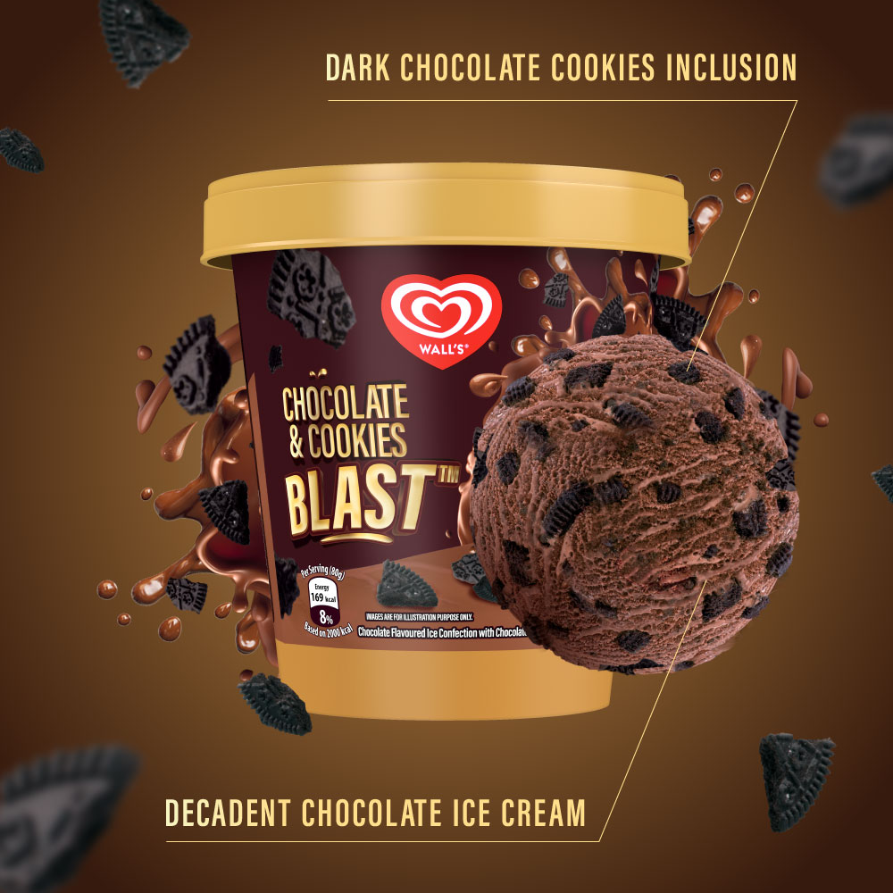 Wall’s Royale Choco Bundle Ice Creams | Shopee Malaysia