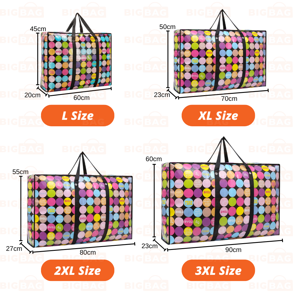 BIG BAG Beg Besar Simpan Barang Beg Barang Beg Simpan Barang Beg Letak ...