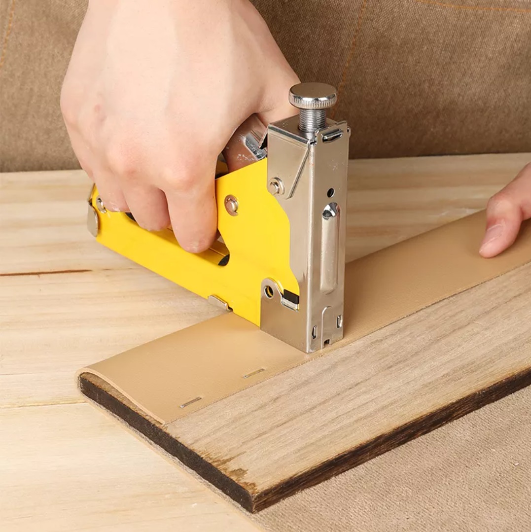 DELI Staple (D-Type) 8/10/12mm 1000pcs Thick Big Stapler Gun Bullet ...