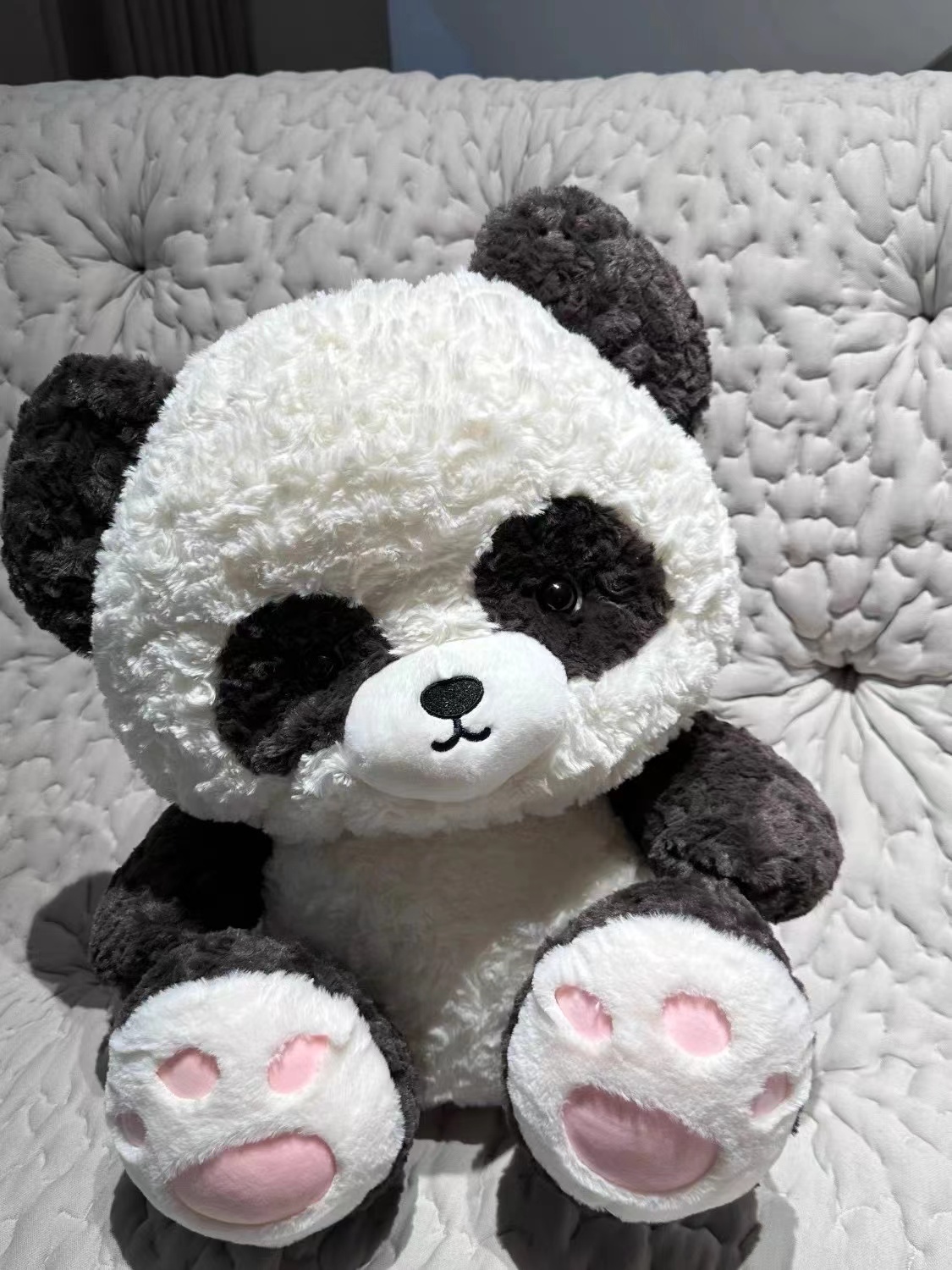 40cm pochacco Transformed Panda Pacha Doll Puppy Doll Cute Girl ...
