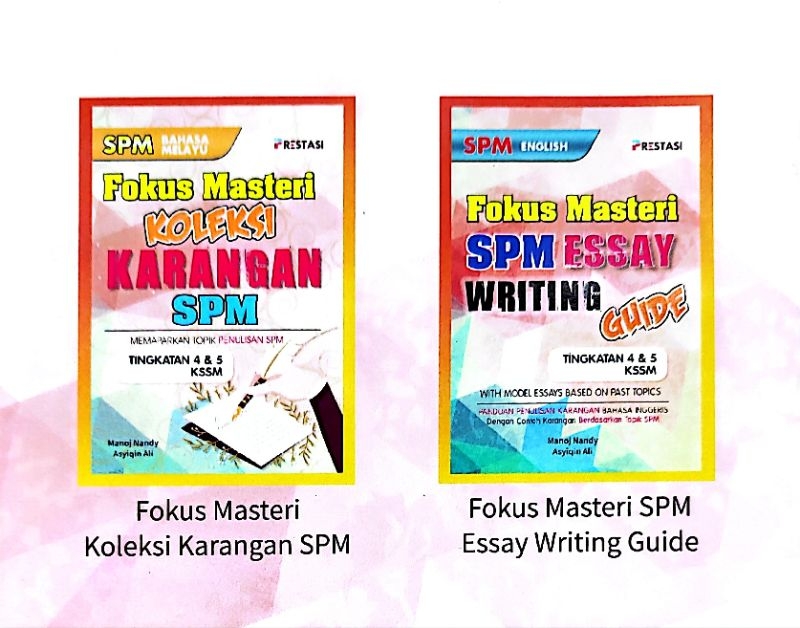 SPM BAHASA MELAYU / ENGLISH - FOKUS MASTERI KOLEKSI KARANGAN & ESSAY ...