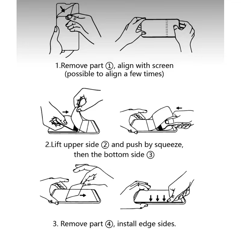 TWINKLING SERIES (CRAYON SHIN-CHAN / GALAXY / CUTE)- PHONE BACK SKIN ...