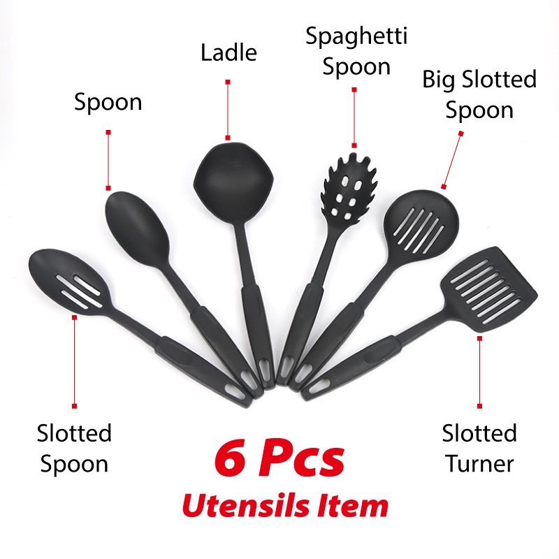 13pcs Non Stick Cookware Set Stainless Steel Pot Fry Pan Cooking Set ...