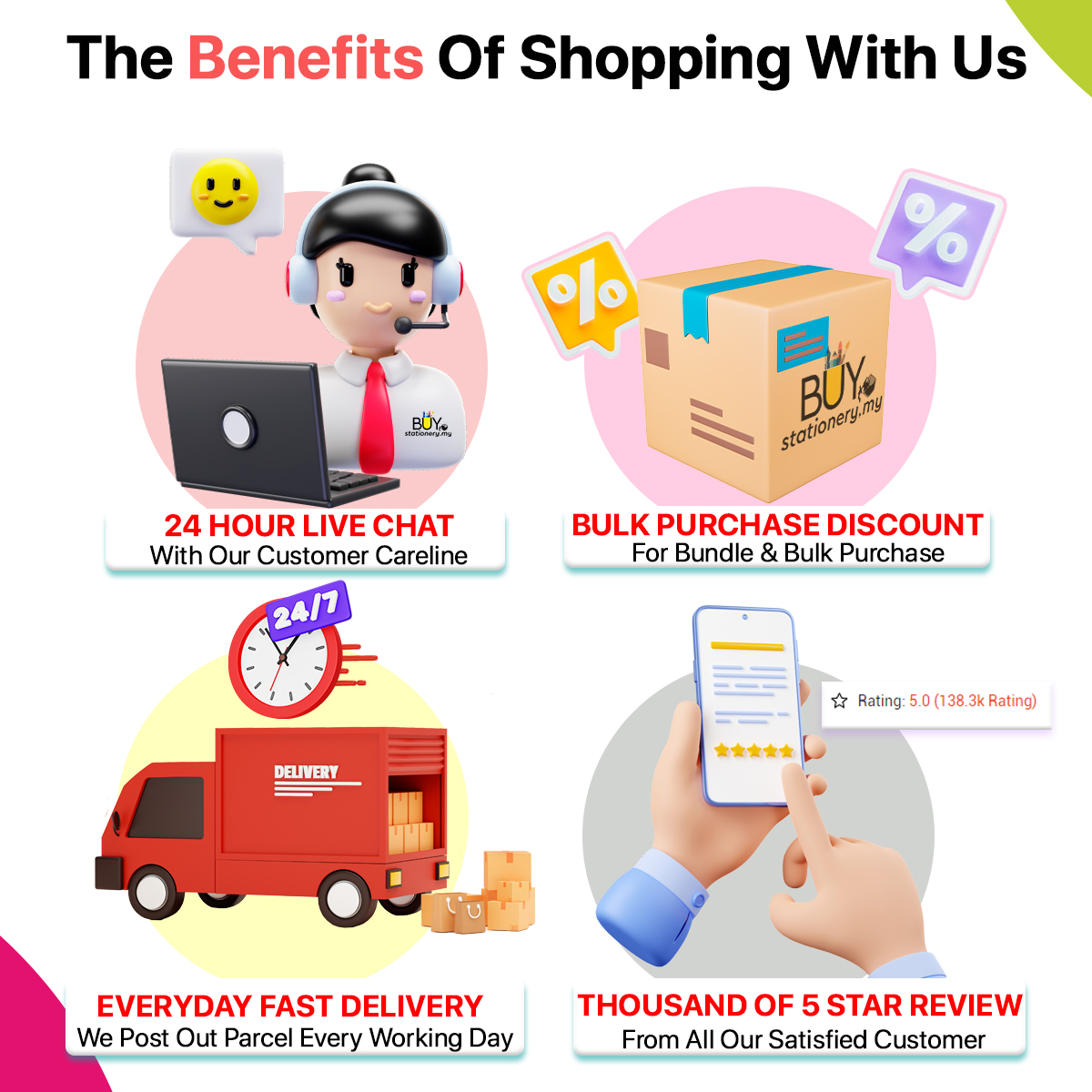 Buncho Water Colour Set Art Paint 12 / 18 Colour -(BOX) Watercolor ...