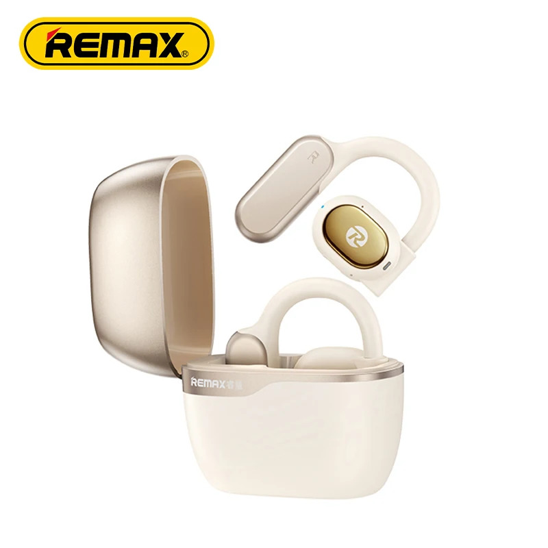 REMAX OpenBuds P1 OWS Cloudong Series Air Conduction Earphone Wireless Bluetooth V5.3 On Ear ...