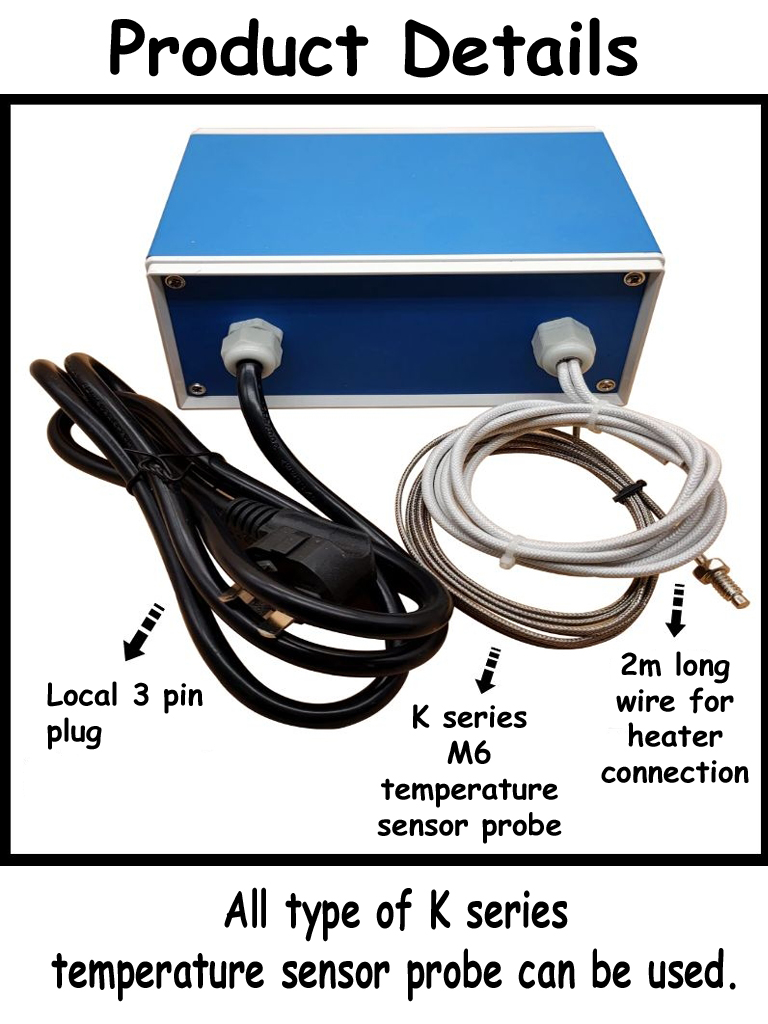 Stand Alone Temperature Control Module | Shopee Malaysia