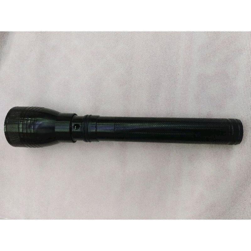 Original Japan TOKYOSAT Rechargeable Flashlight Waterproof Torch Light ...