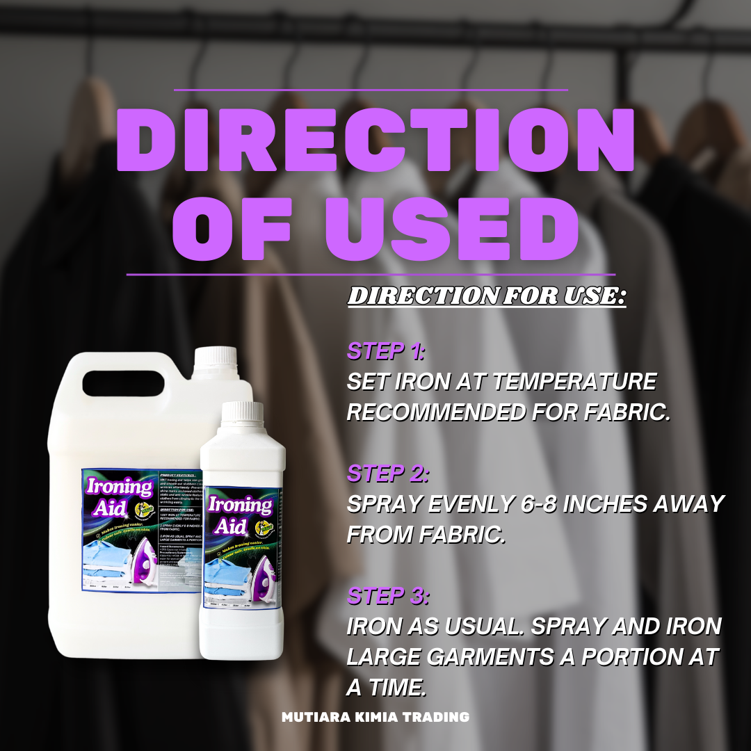 Ironing Aid Liquid ironing aid powermax easy ironing starch value pack ...