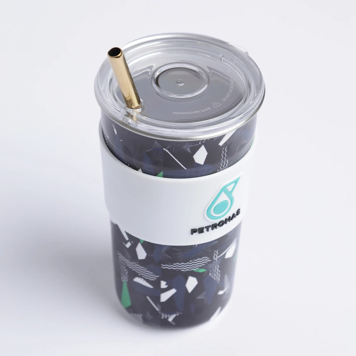 PETRONAS Zesty Cup - Black - One Size | Shopee Malaysia