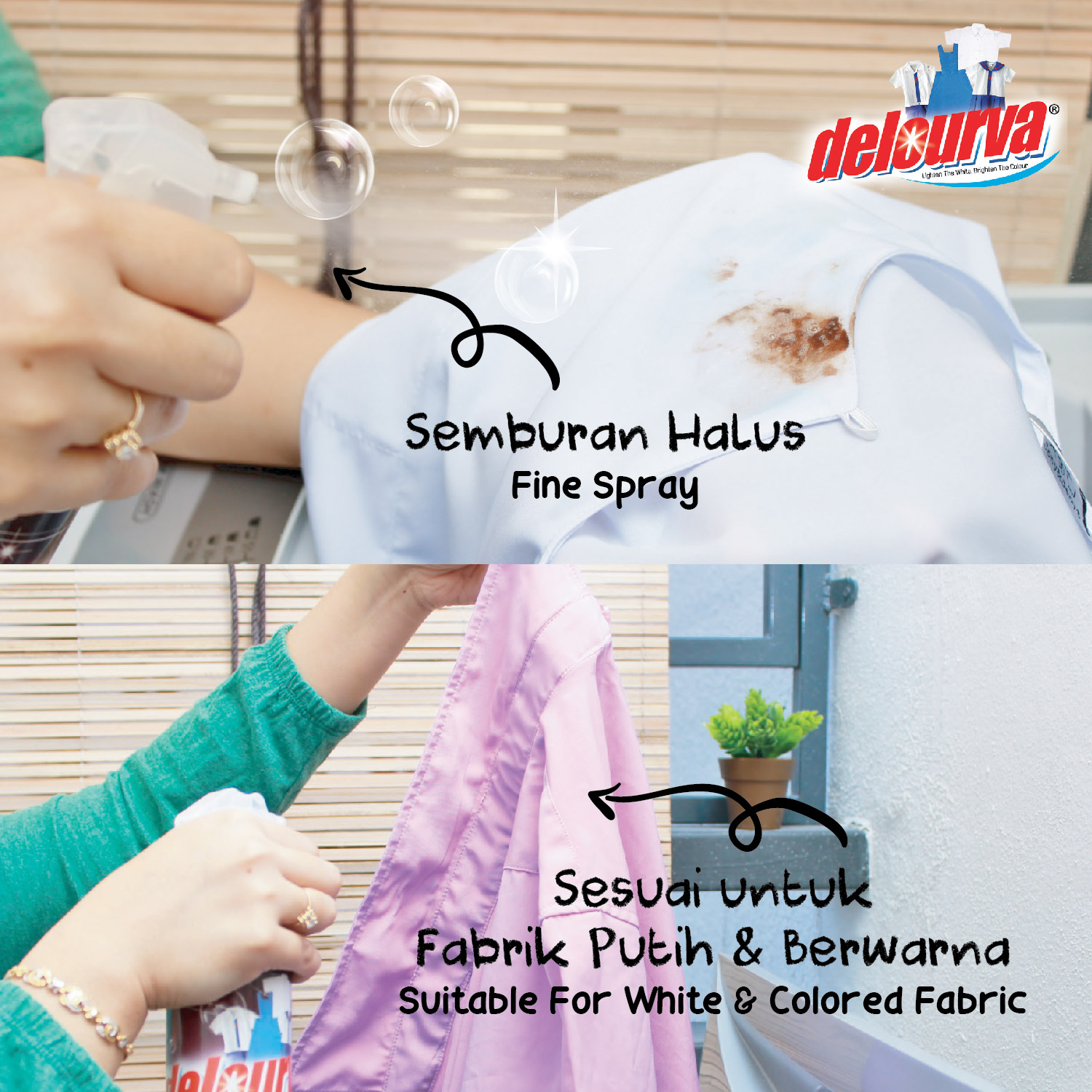 [ DOBI ] SABUN BASUH Bersih Senang Cuci Wangi / Super Concentrated Laundry Detergent #DELOURVA ...