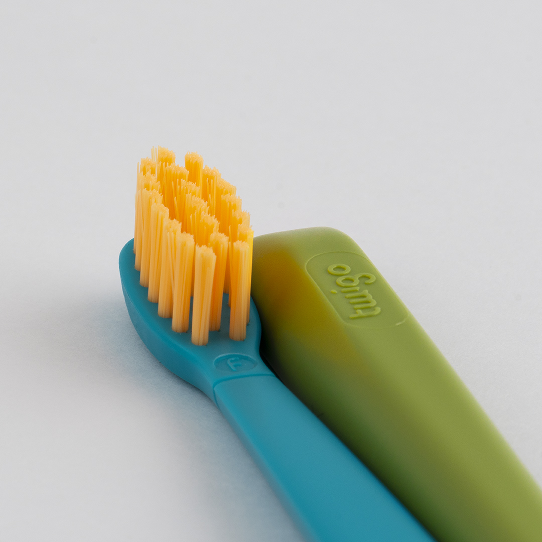 Flipper Twigo Kids Toothbrush Soft | 2pcs Value Pack | for Kids ...