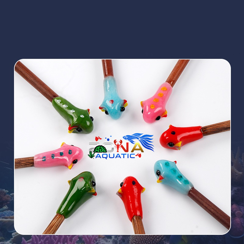 READY STOCK | BETTA FLARE STICK | BATANG BETTA IKAN KELAPA | BETTA FISH ...