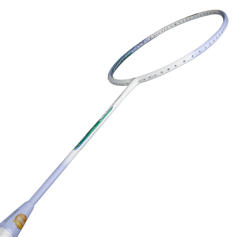 (FREE STRING & GRIP)(HEAD HEAVY) APACS BADMINTON RACKET GRAND TOUR 5U ...