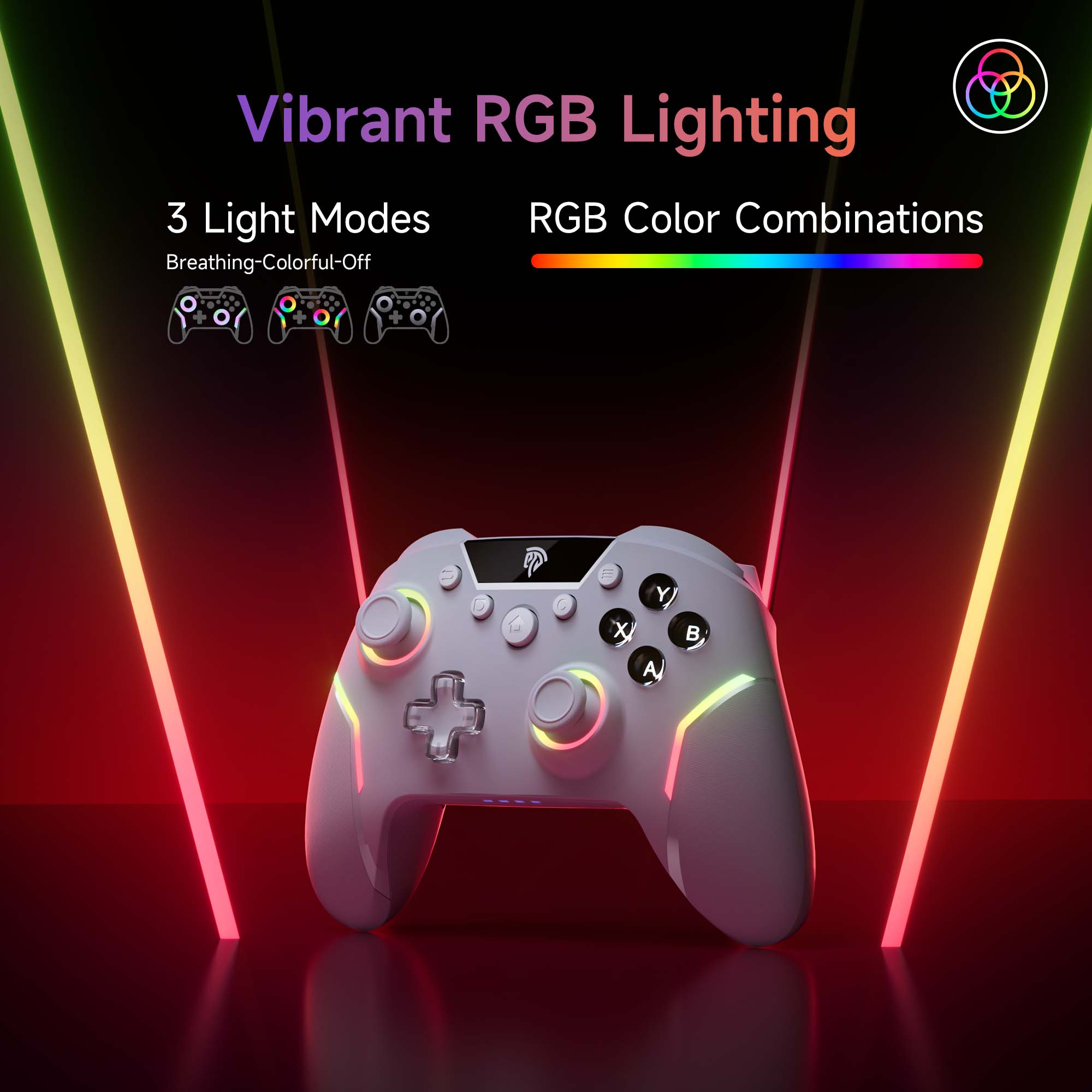 Game controller X20 Black Myth Wukong PC computer switch wireless steam ...