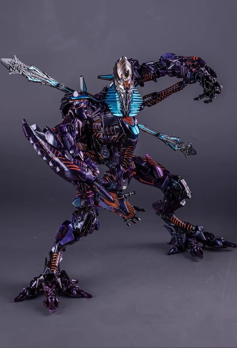 Transformable Revenge of the Fallen Megatronus Prime FA-01 Action ...