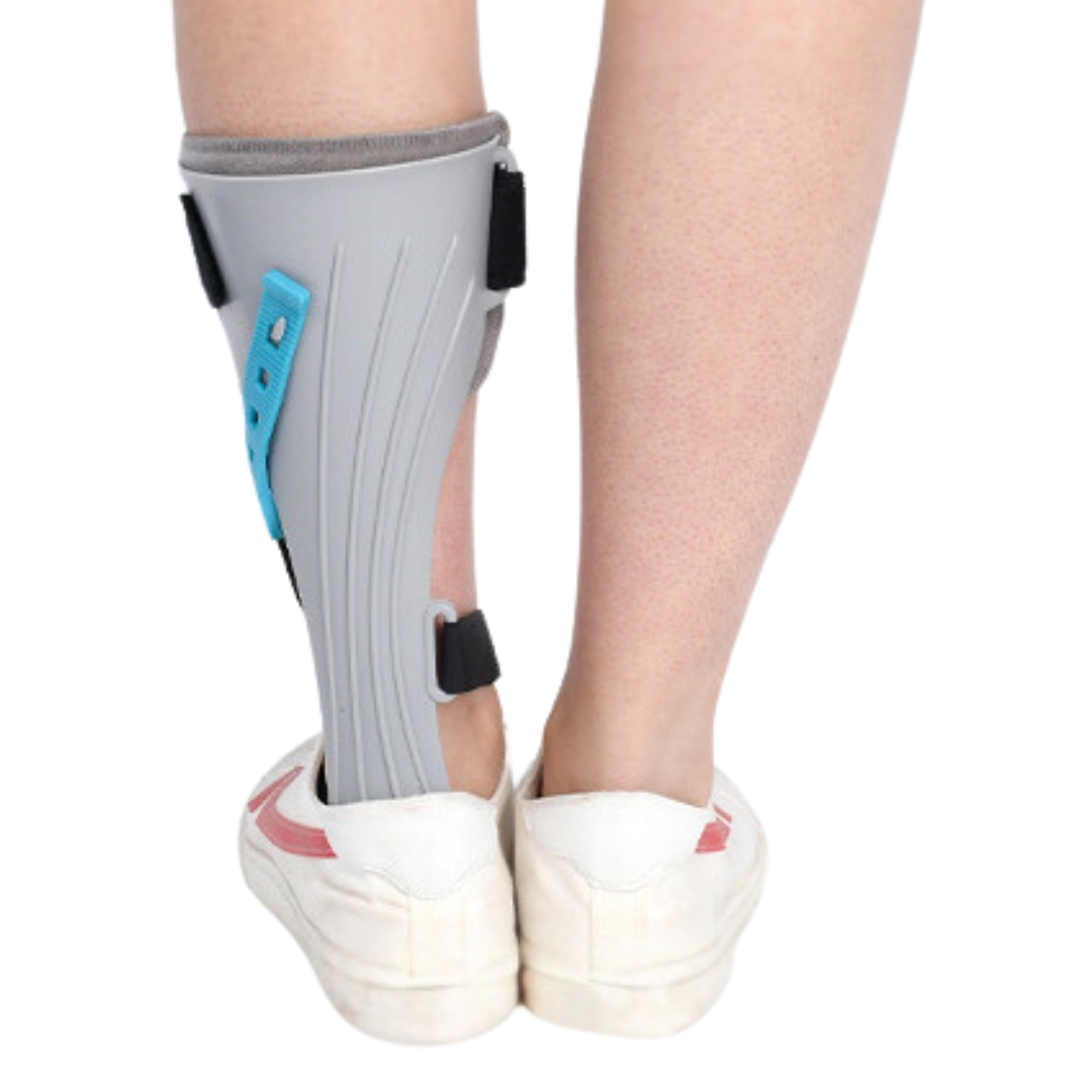 Ankle Foot Orthosis Foot Drop Splint Brace Support Varus Valgus ...